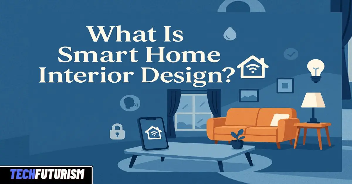 what is Smart Home Interior Design create smart living
