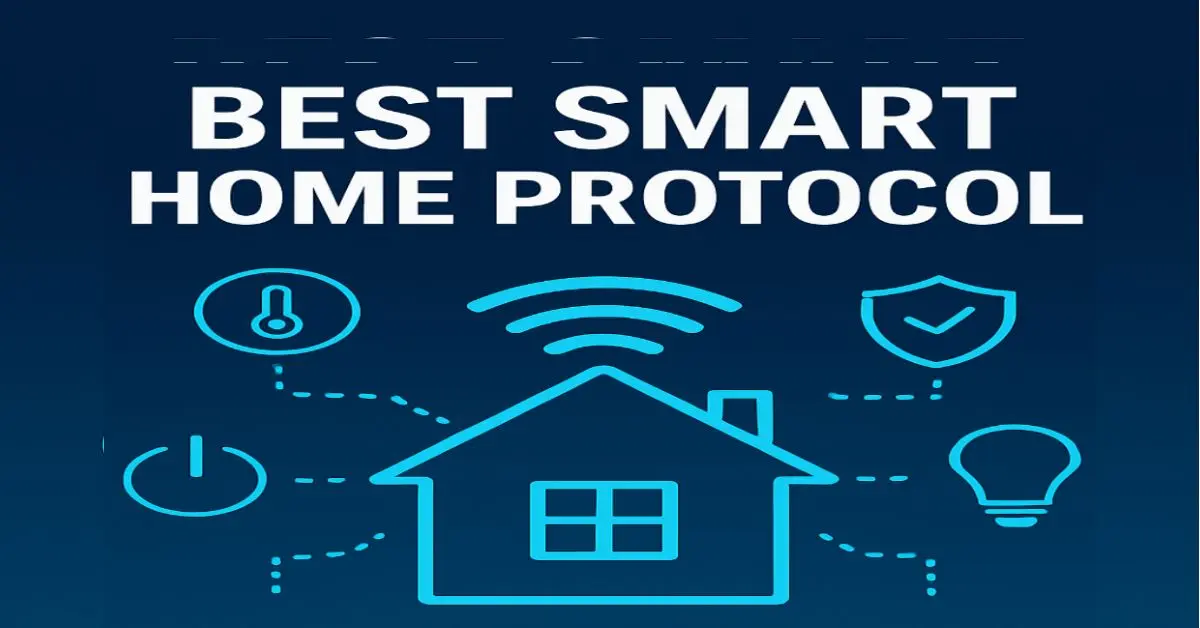 Best Smart Home Protocol Options a Smarter Connected Home