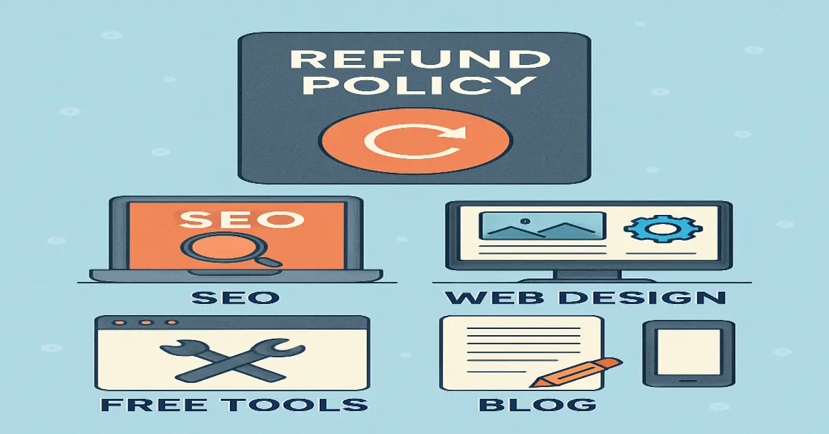 Refund Policy | TechFuturism – Service Refund Terms