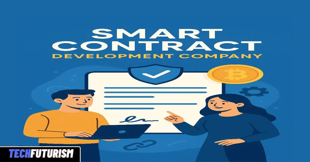 Smart Contract Development Company: your complete Guide