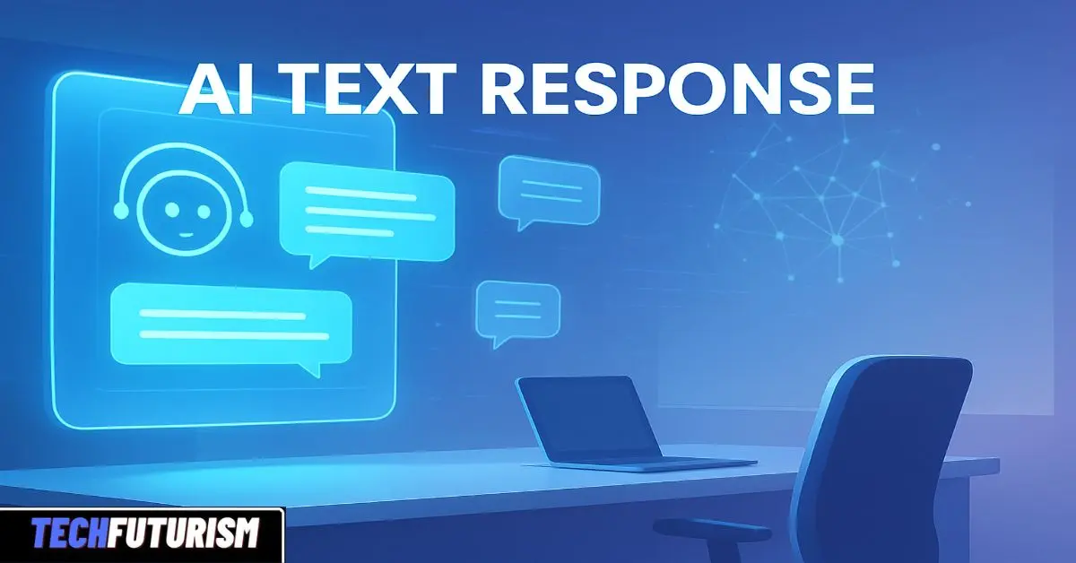 Powerful AI Text Response Tools That Boost Your Writing