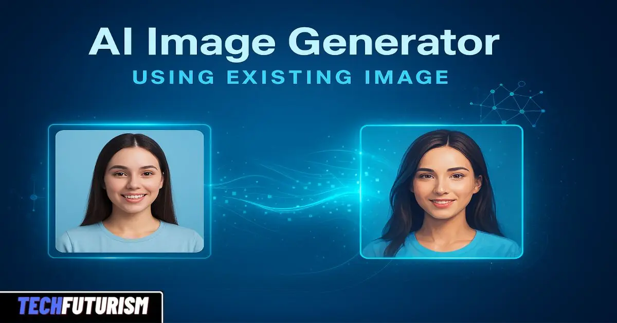 Powerful AI Image Generator Using Existing Images