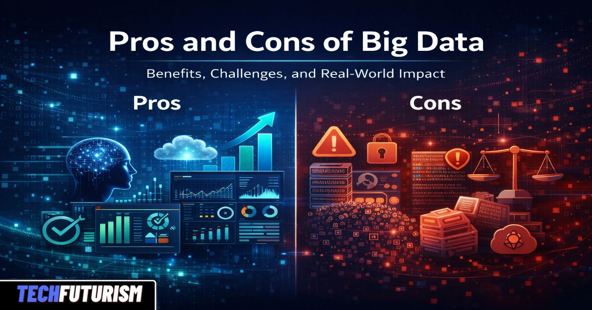 Pros and Cons of Big Data Your Complete Human-Friendly Guide